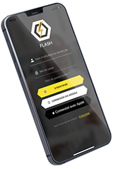 Solution pour paiement, réabonnement et transfert d’argent | Flash POS