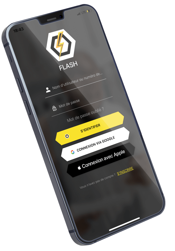 Solution pour paiement, réabonnement et transfert d’argent | Flash POS
